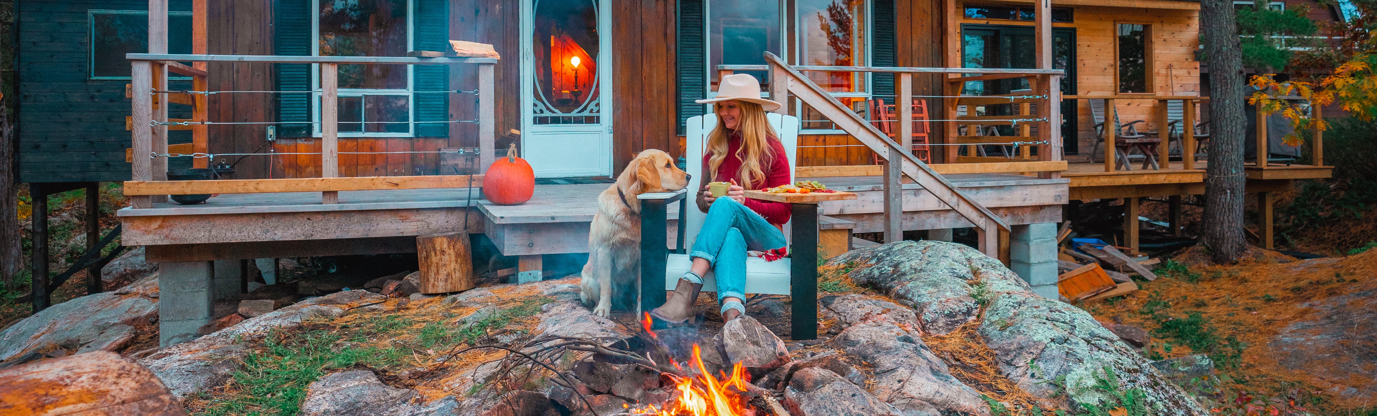 All Canadian Long Weekend outdoor living Playlist - Wrmth.ca